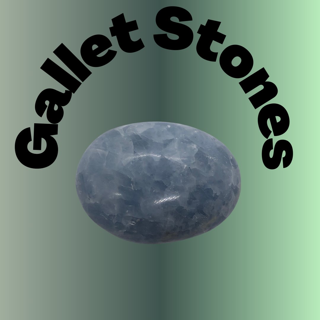 Gallet Stones – The Crystal Traders